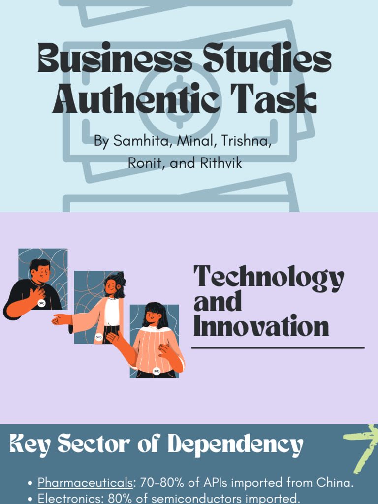 Technology and Innovation PDF | PDF | Sustainability | Infrastructure