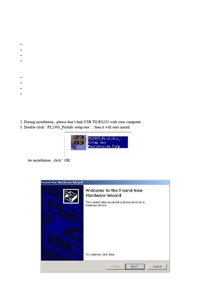 Windows 2000_xp User Guide | PDF