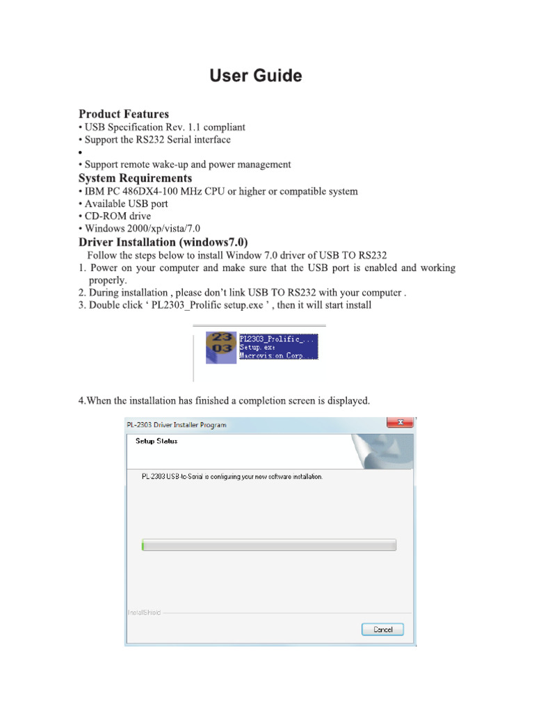 Windoes 7.0_8.0 User Guide | PDF