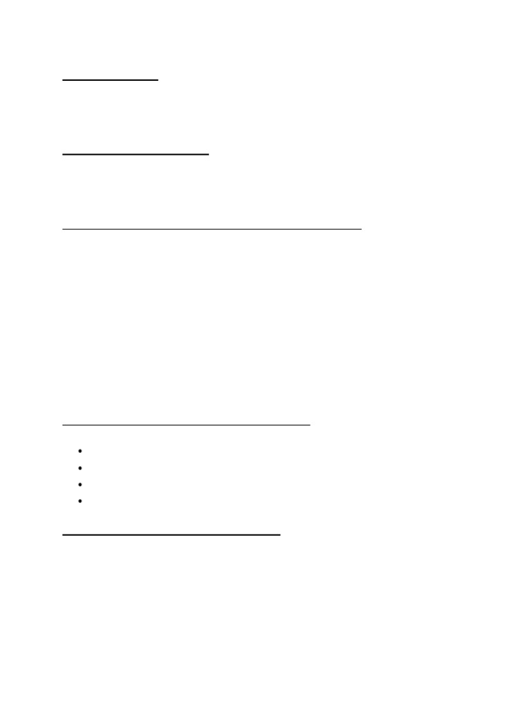 Communication - Bullet Points | PDF | Nonverbal Communication ...