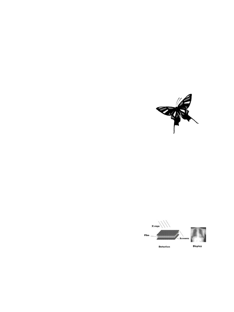 2020.10 The Emering Digital Radiograohy | PDF | Charge Coupled Device ...