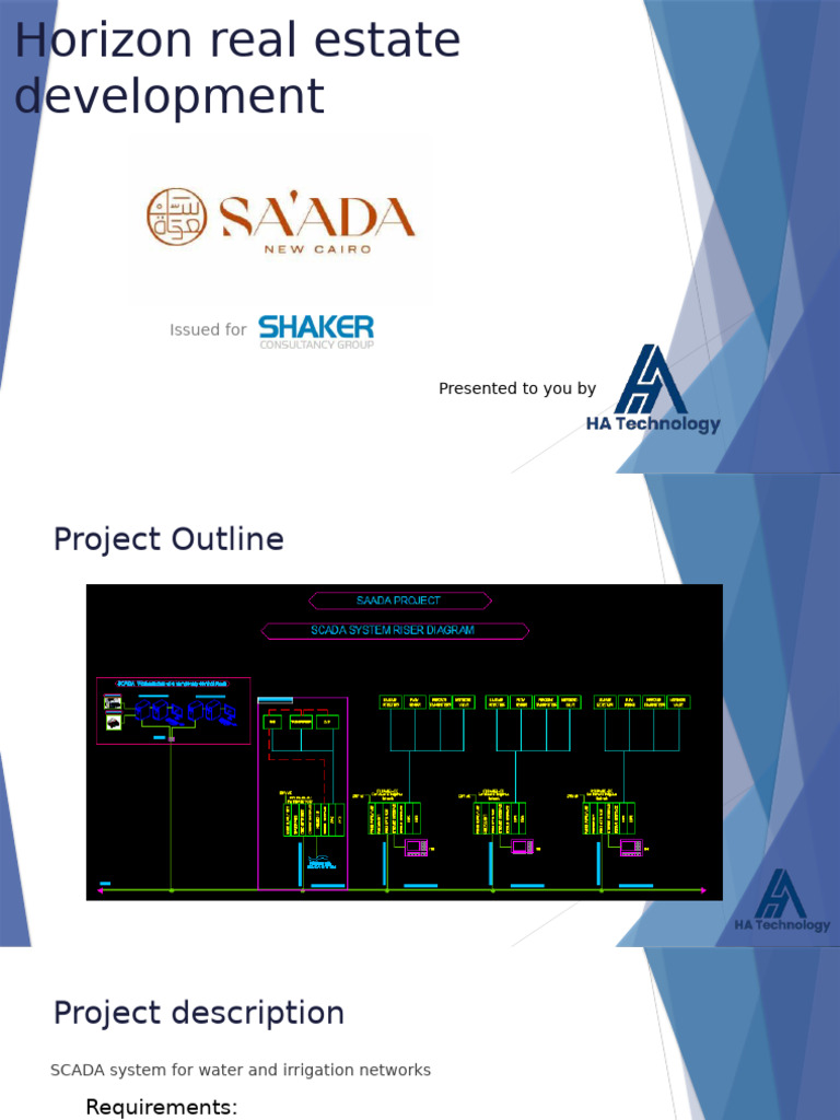 Horizon Real Estate Development | PDF