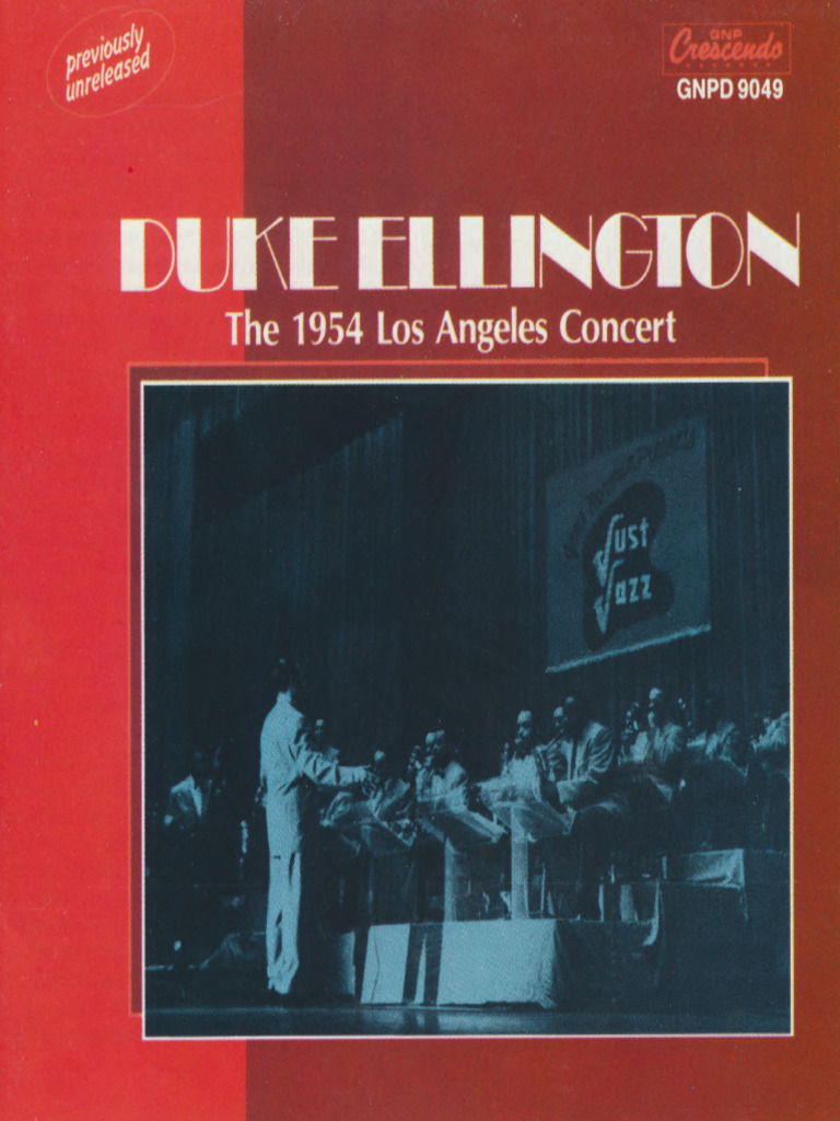 cd_duke-ellington-the-1954-los-angeles-concer_duke-ellington | PDF ...