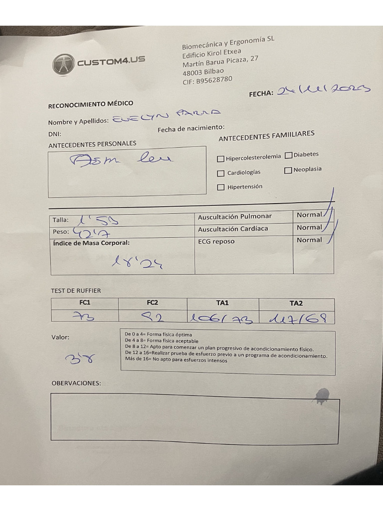 Reco No Cimiento | PDF