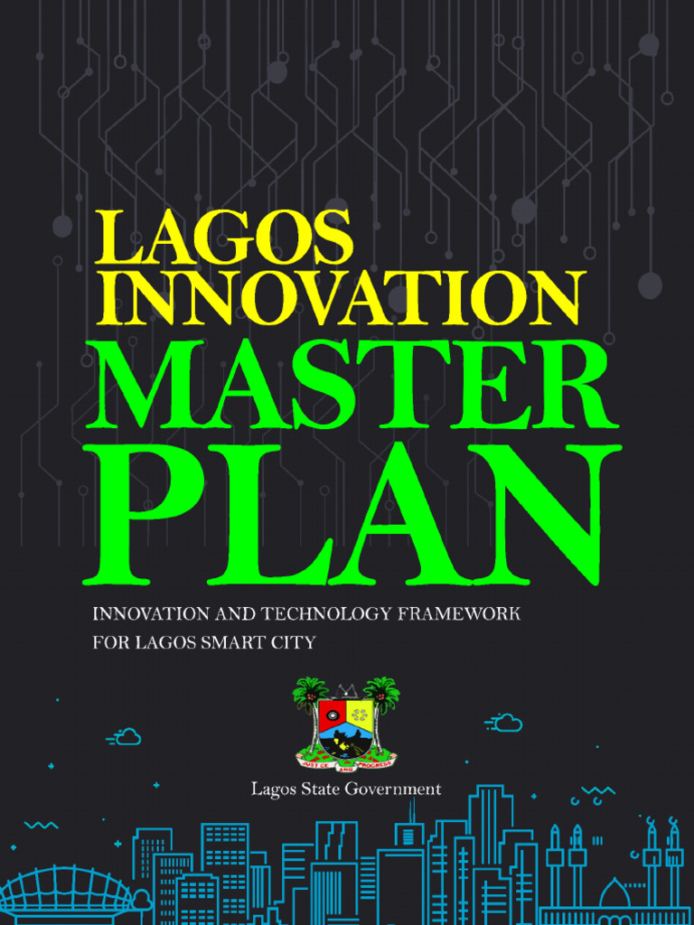 Lagos Innovation Masterplan | PDF | Innovation | Startup Company