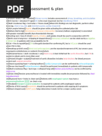 Cardiovascular Examination OSCE Checklist Geeky Medics | PDF ...