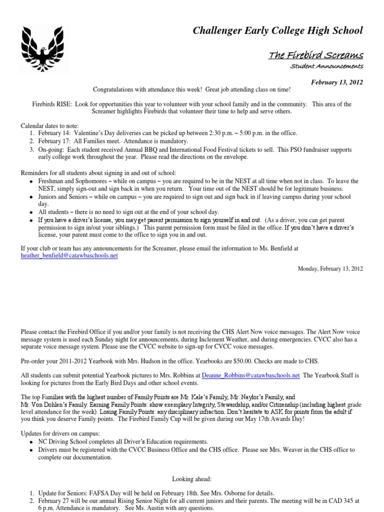 2011-2012 Screamer Issue 25 | PDF | Leisure