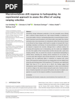 Absolute Roughness Values Table | PDF