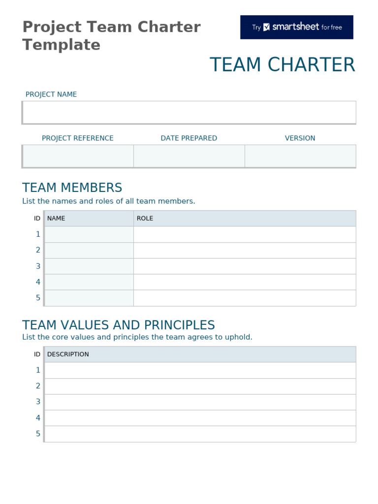 ic-project-team-charter-template-12117_word | PDF