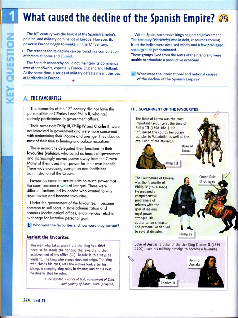 17th Century - Spain | PDF | Spanish Empire | Spain