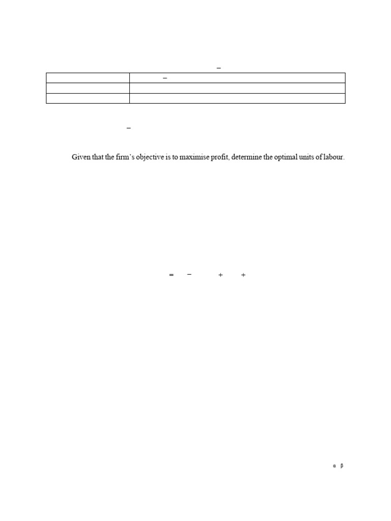 Tutorial Set 6 | PDF | Production Function | Linear Regression Tutorial Set 6 | PDF | Production Function | Linear Regression