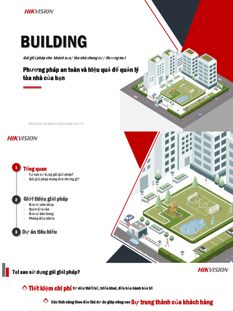 Smart Building Solution 22.12.24 | PDF