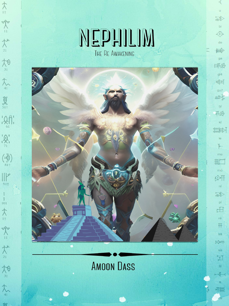 Nephilim Book Cover Front | PDF