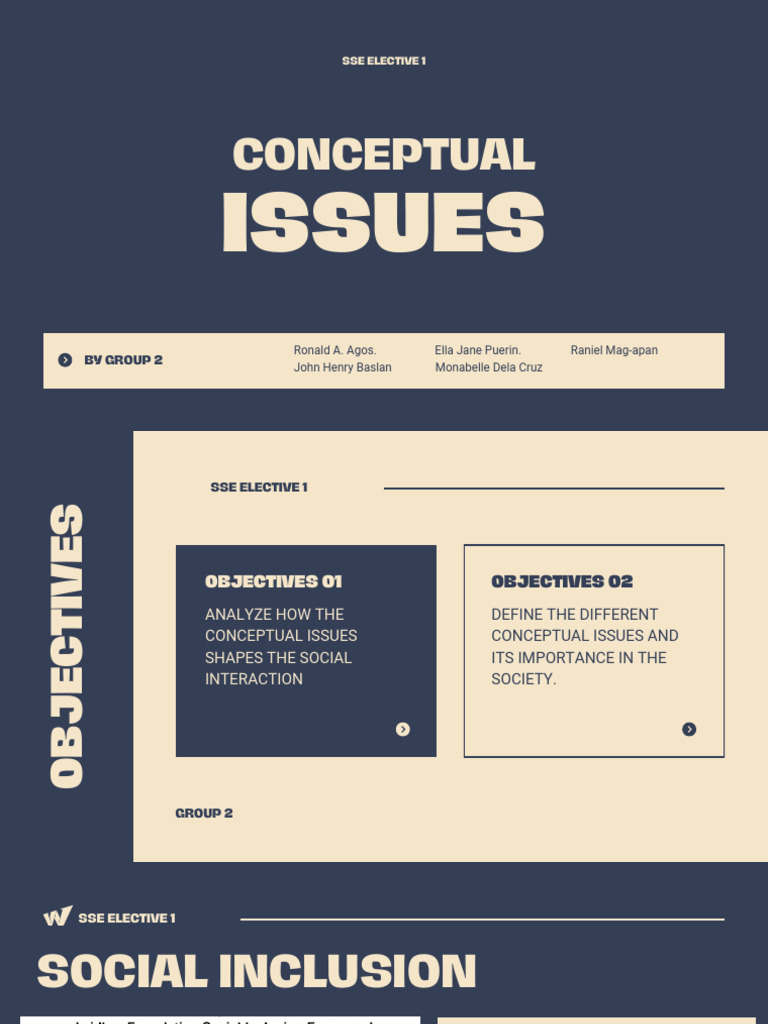 Elective 1 Report | PDF | Social Capital | Social Psychology