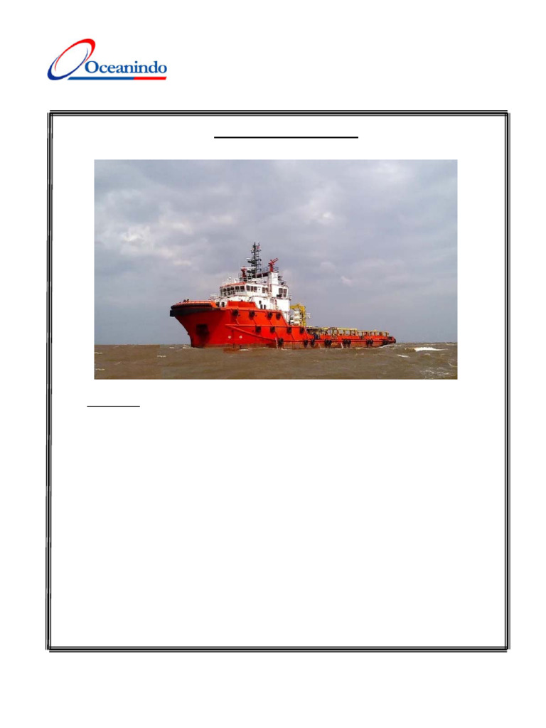 OPS ALNAIR | PDF | Shipping | Ships