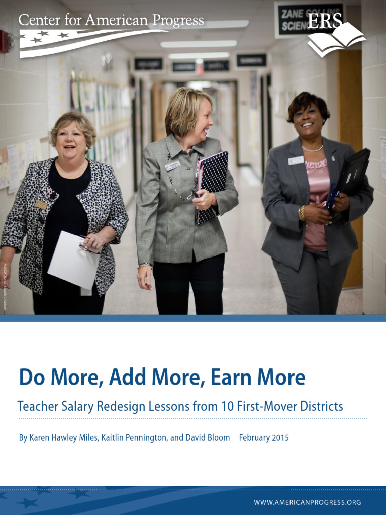 1-Miles, K. H., Pennington, K., and Bloom, D. February 2015-Do More ...