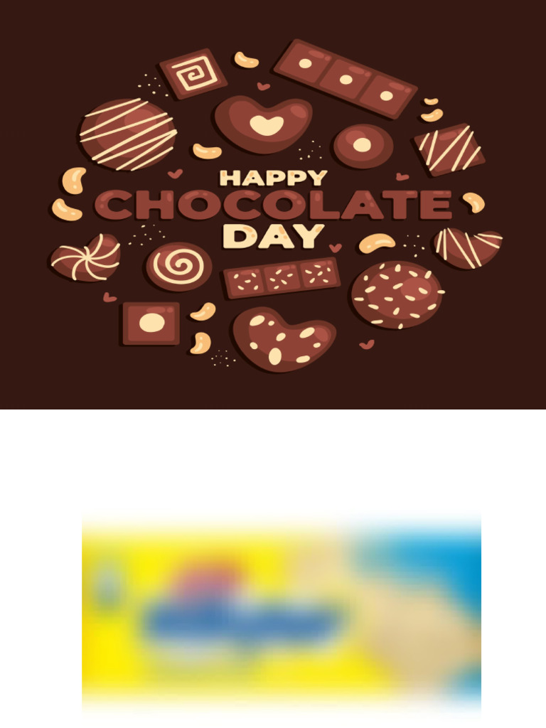 Chocolate | PDF