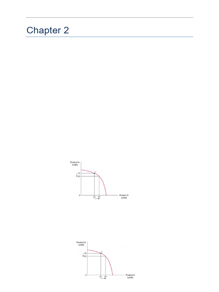 Economics Opportunity Cost Analysis | PDF | Economies | Economics