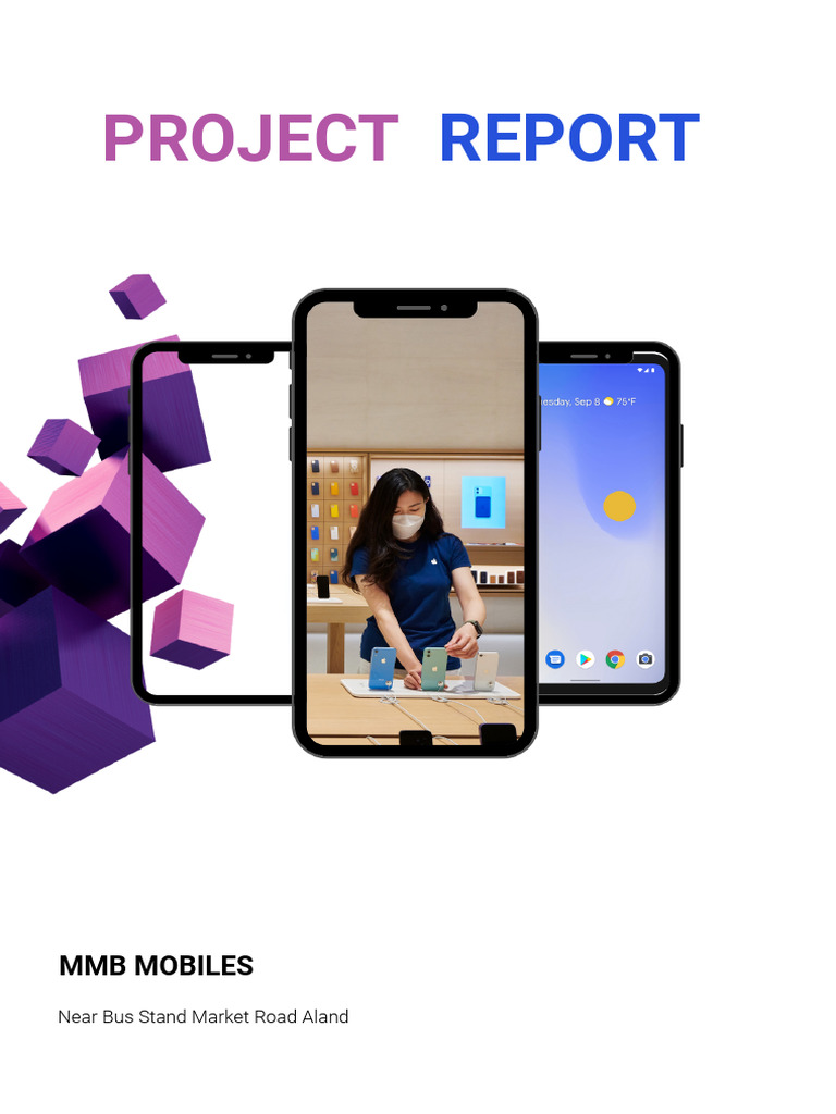 MMB MOBILES | PDF | Accounting | Corporations