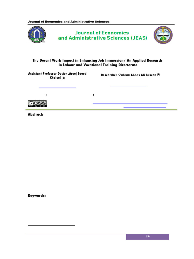 The_Decent_Work_Impact_in_Enhancing_Job_Immersion_ | PDF