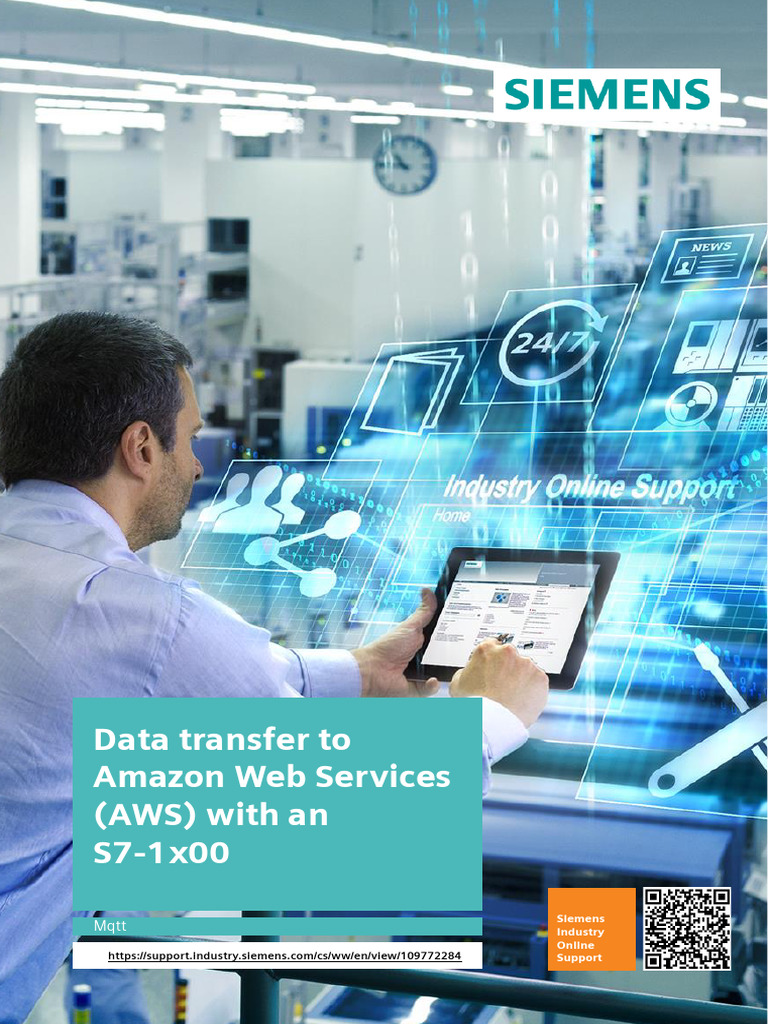 MQTT Data Transfer to AWS Guide | PDF | Public Key Certificate | Ip Address