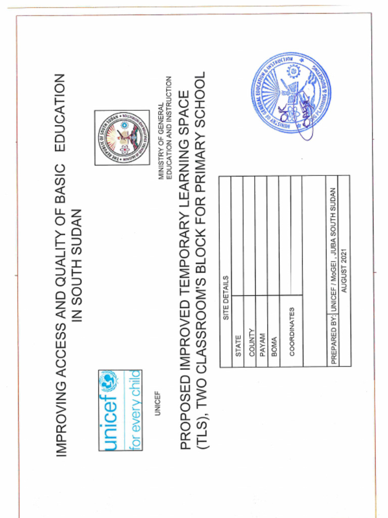 Approved TLS Design | PDF
