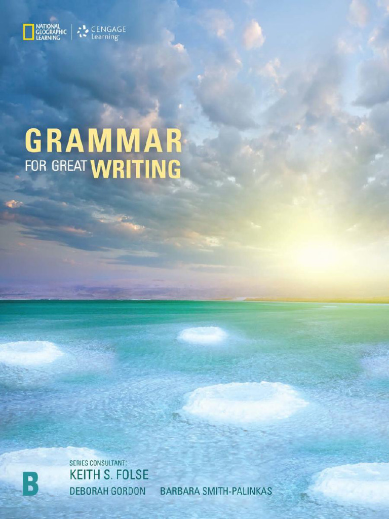 Grammar For Great Writing B - Removed | PDF | Blood | Heart