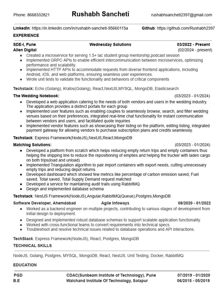 Doc1 | PDF | Postgre Sql | Databases