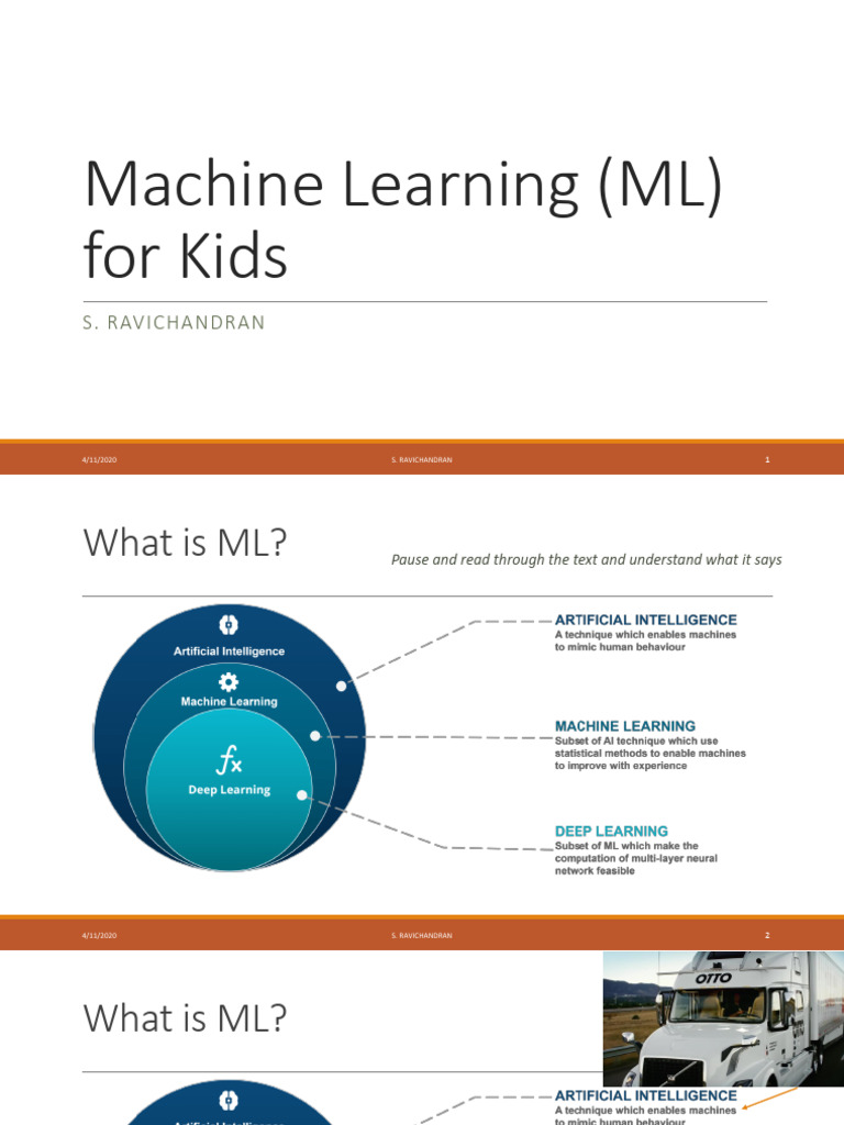 ML-4-kids | PDF | Mathematics | Cognitive Science