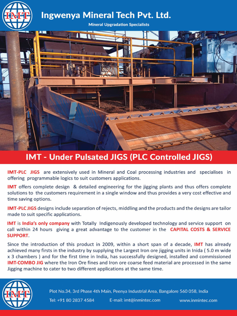 Imt - Jigs | PDF