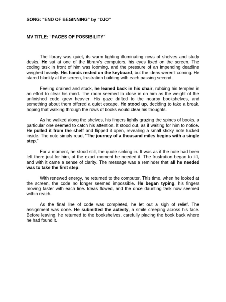 Mv Manuscript Pdf