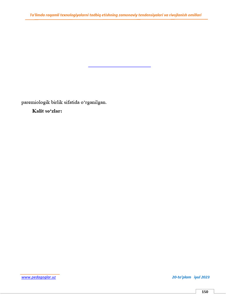 150-153 | PDF | Proverb | Poetry