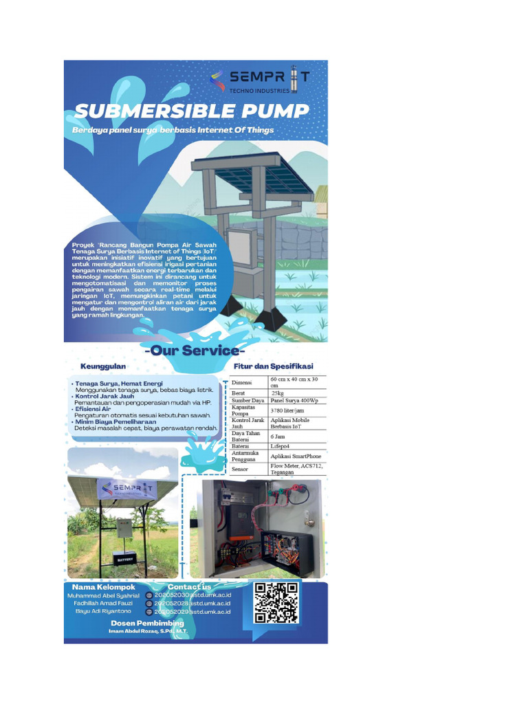 Poster CDP Semprit | PDF