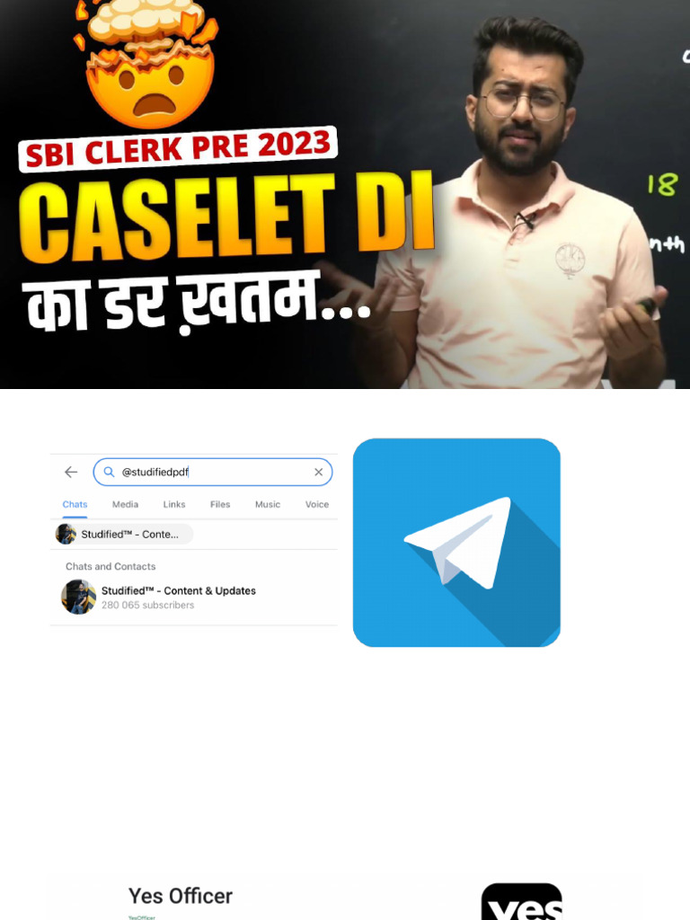 Caselets Power Session Without Annotation | PDF