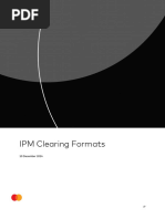 MasterCard Interchange Rate Designator Guide | PDF | Computing | Business