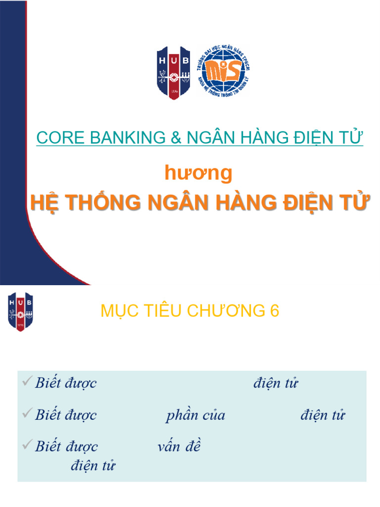 Core Banking E-Banking Ch06 | PDF | Credit Card | Automated Teller Machine