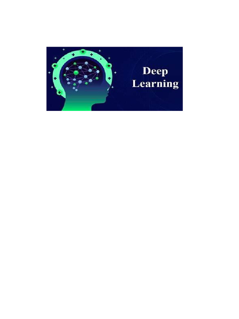 3rd Unit DL Final Class Notes | PDF | Deep Learning | Artificial Neural ...