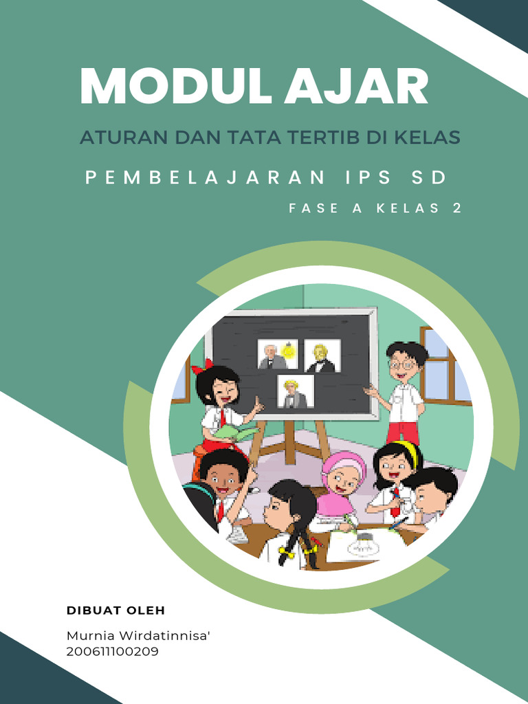 Modul Ajar Ips SD | PDF