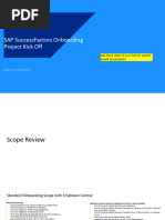 Sap SF Learning - Management - Settings - Configuration - Guide | PDF ...