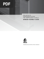 Halspan FD60 Fire Door Technical Manual | PDF | Door | Plywood