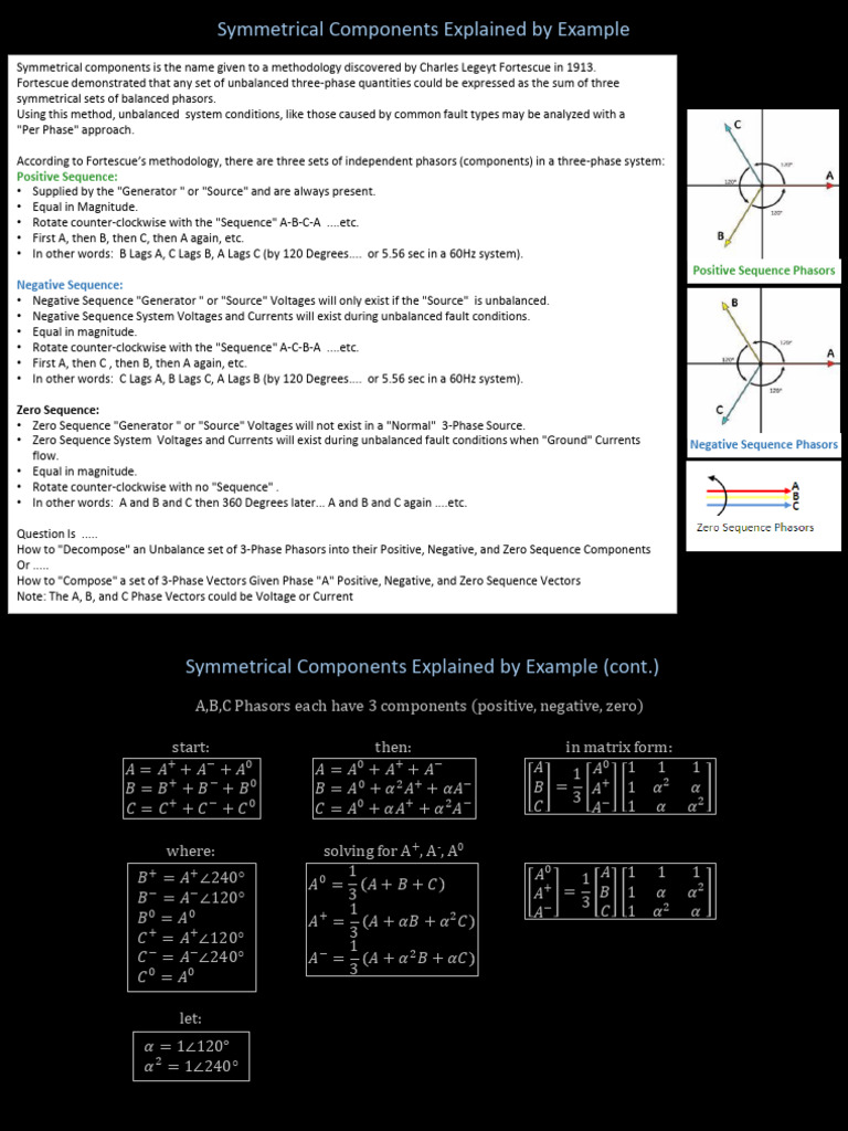 Power System Fault Analysis | PDF | Electricity | Electrical Engineering
