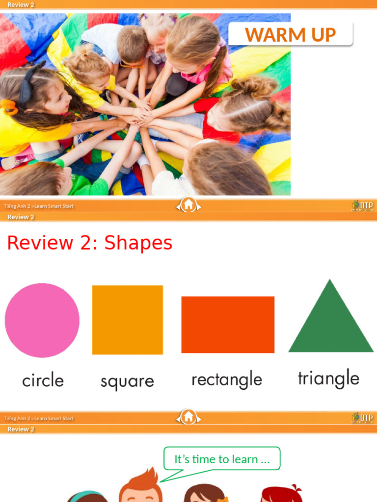 Unit 2 Shapes - Lesson 3.2 Review 2 - Page 21 | PDF