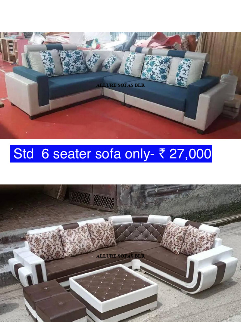 Corner - Allure Sofas | PDF