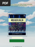 Sunset Boulevard | PDF