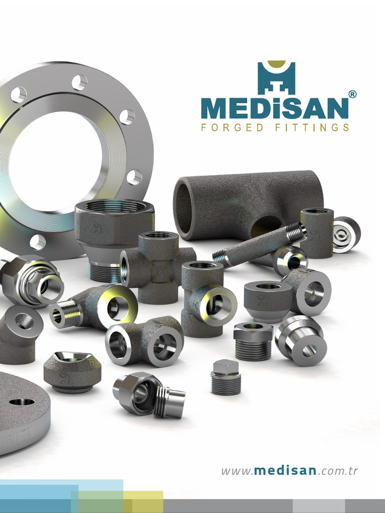 Medisan - Brosur - Baski Forged Turkey | PDF