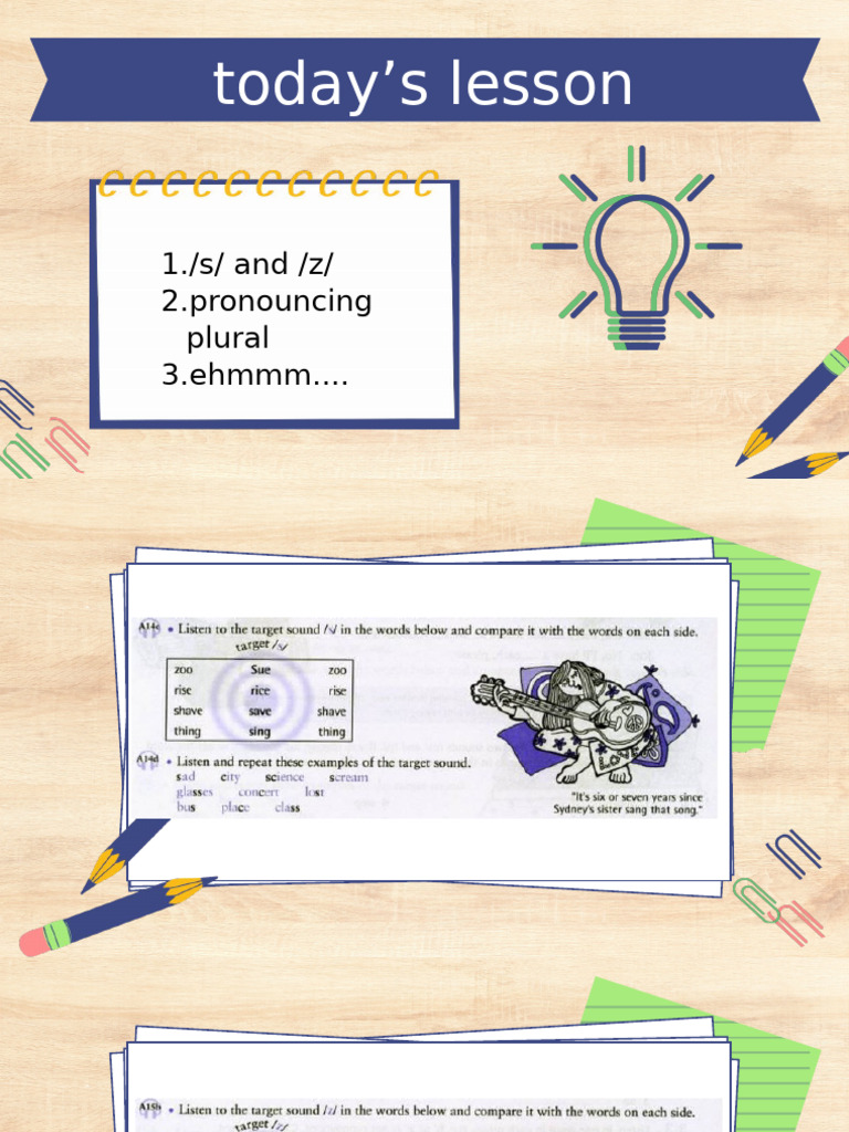 Pronunciation 2 | PDF