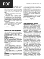 USP Bioassay Validation Guidelines | PDF | Assay | Statistics