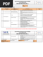 Lifting Plan Sample | PDF | Crane (Machine)
