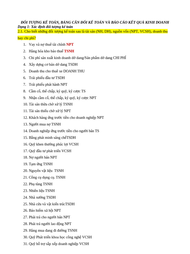 BÀI TẬPTHÊM_SV_DH_NLKT | PDF