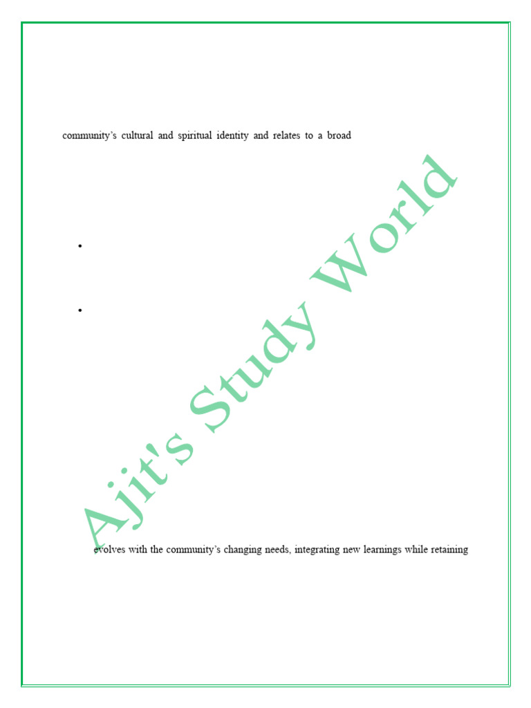 UNIT-1 IKS | PDF | Traditional Knowledge | Moksha